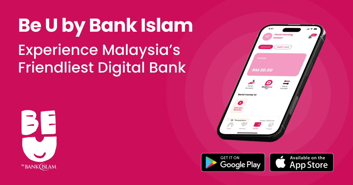 Be U Blog | Be U By Bank Islam